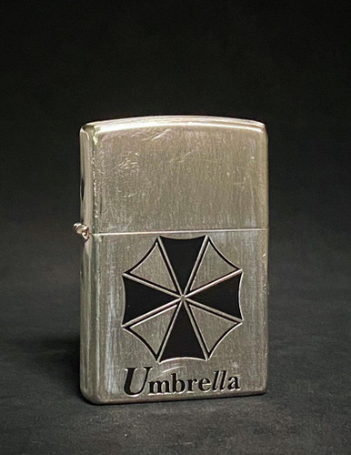 ZA-3-207E Japan Designed Resident Evil Umbrella Corporation Rugged Look ...