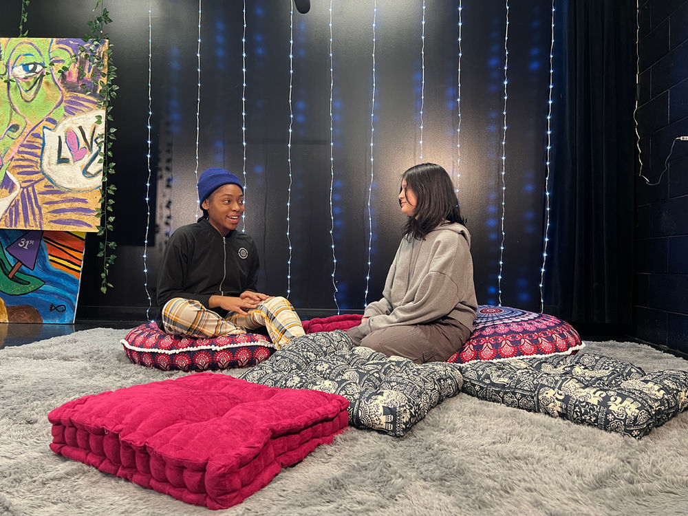 Take a peek into the new D.TV Studio. | thebeatbank