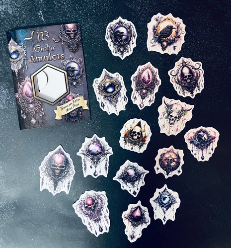 Amulets - Mega Pack | InkBound UK