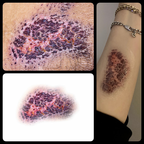 SFX Photo editing | IB USA