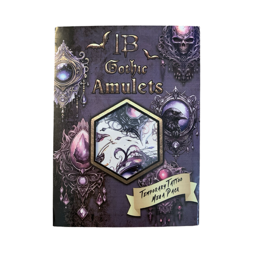 Amulets - Mega Pack | InkBound UK