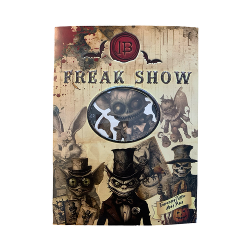Freak Show - Mega Pack | InkBound UK