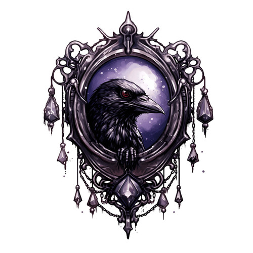 Gothic Amulet 3 | InkBound UK