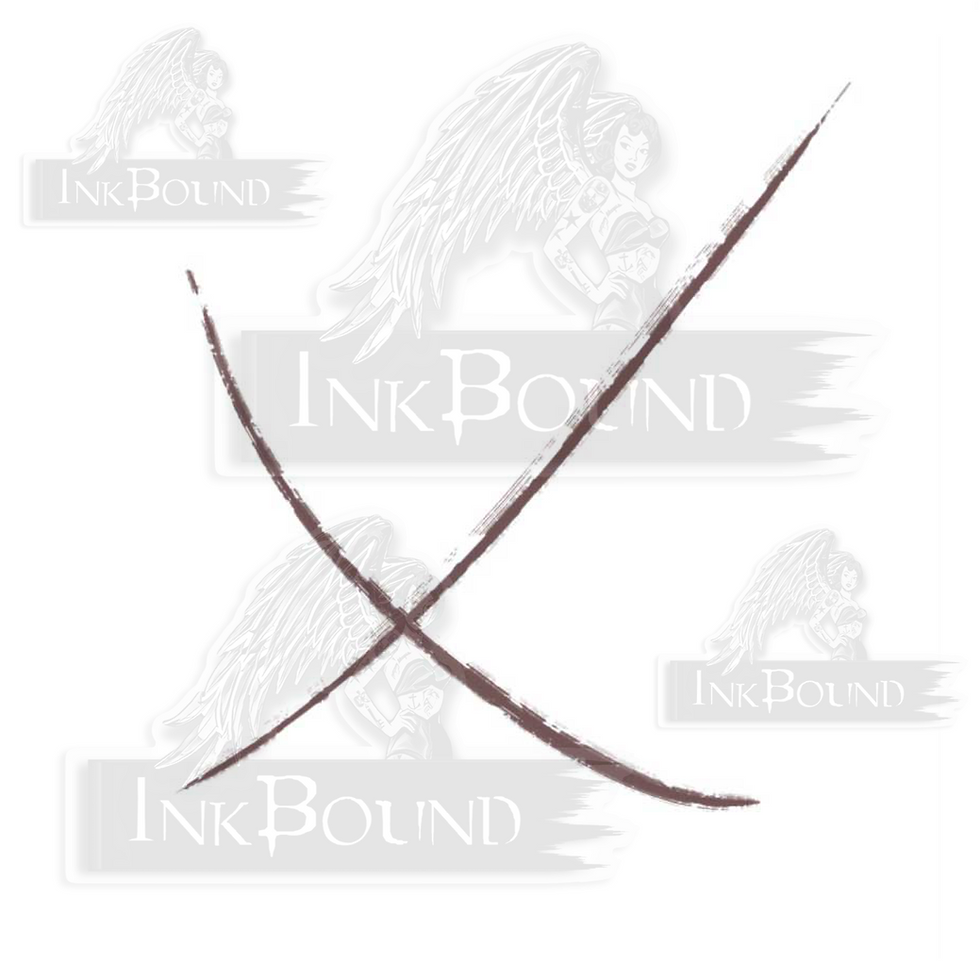 Cross Scratch dark 01 | IB USA