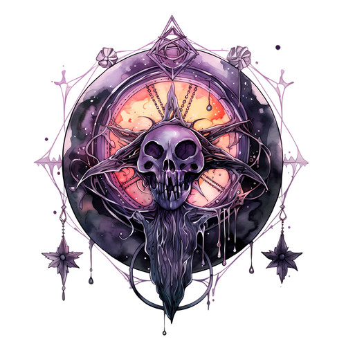 Gothic Amulet 10 | InkBound UK