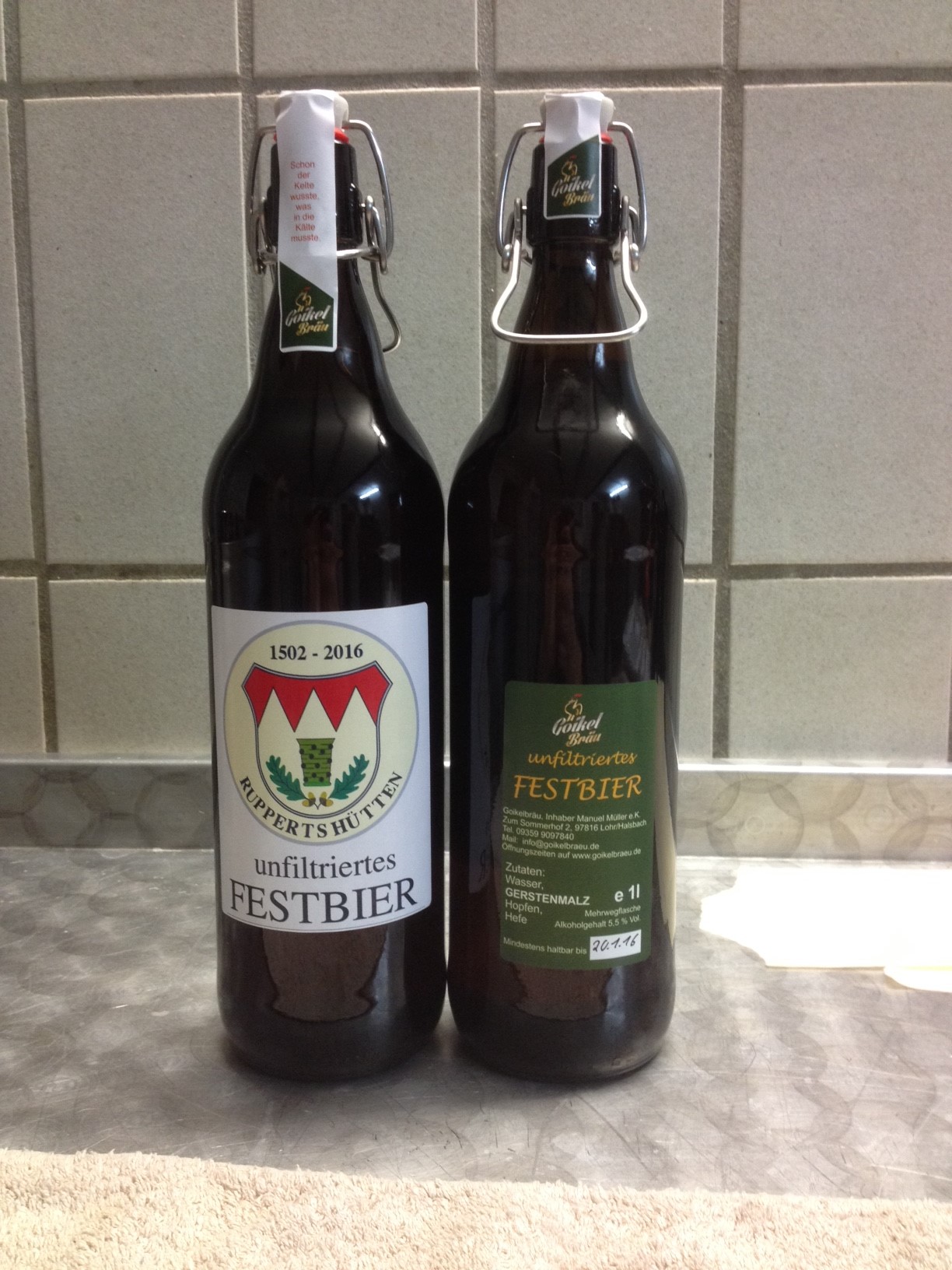 EVENTBIER | goikelbraeu
