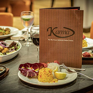 Karma Whitburn | Finest authentic Indian cuisine and restaurant.