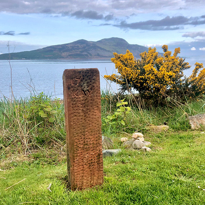 17. Lamlash | Arran Arts Heritage Trail | Explore the Isle of Arran