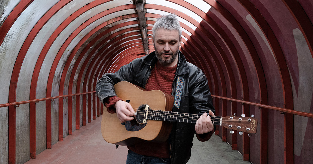 Mic Clark Music | Indie Music | Scottish musician | New Music Scotland ...