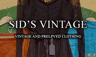 Sid's Vintage Clothing