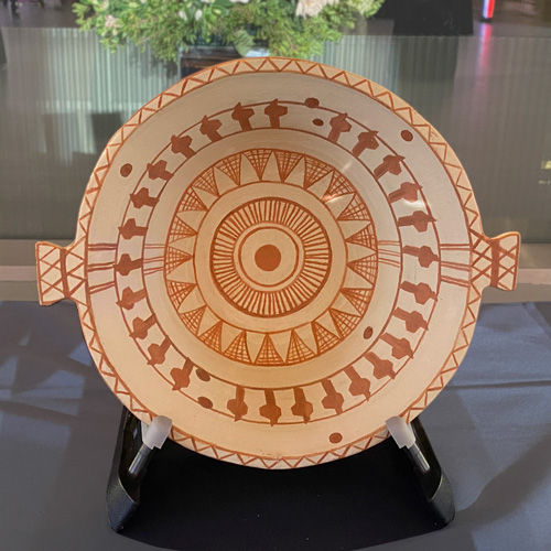 Ruth Impey | UAE Commemorative Plate