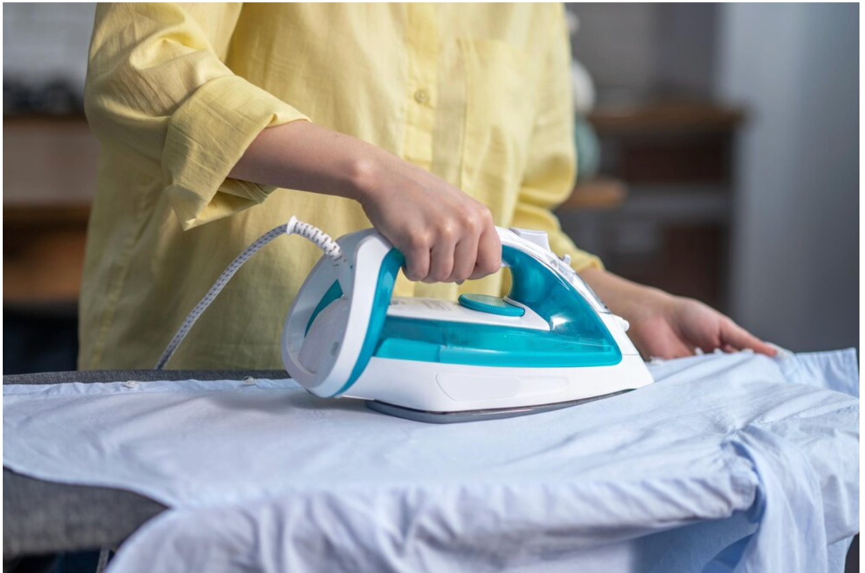 A PRESSING MEMORY, memories of helping my parents at home. fond ...