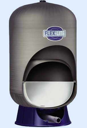 FLEXCON Fiberglass Pressure Tank | brenhamwellservice