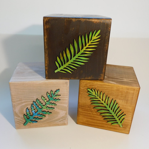 Cube Plant Stand | BotanicOasisCo.com