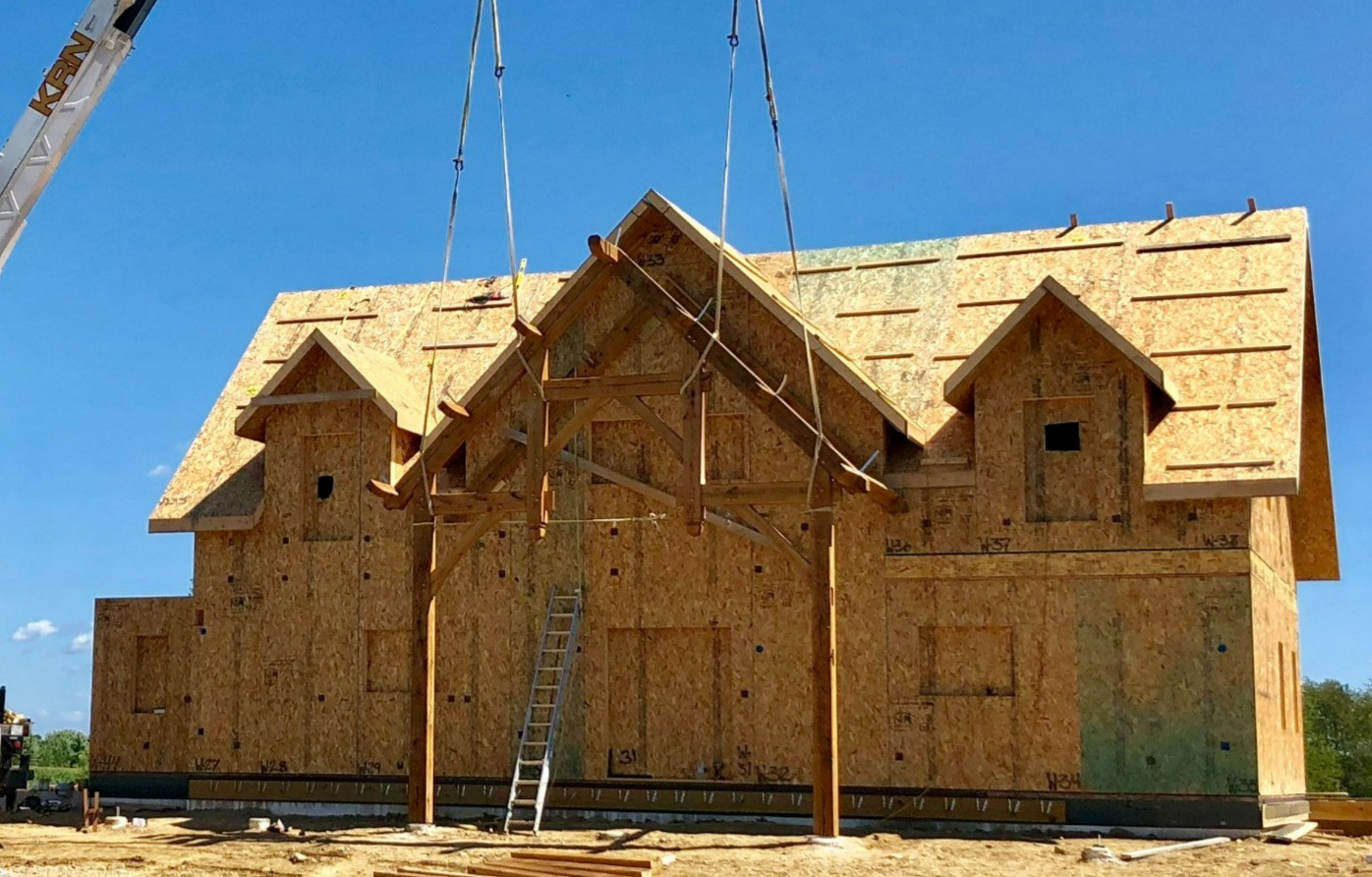 Home | Timber Frame Install Solutions