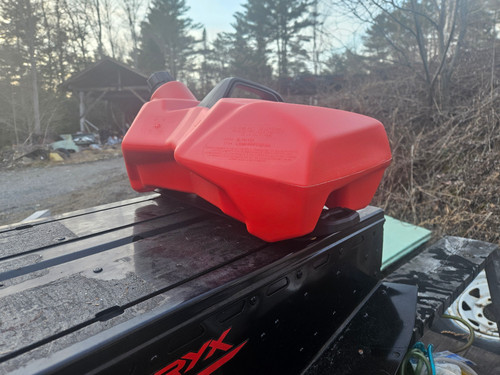 POLARIS MATRIX TO LINQ GEN 4 FUEL TANK | NORTH COUNTRY MFG