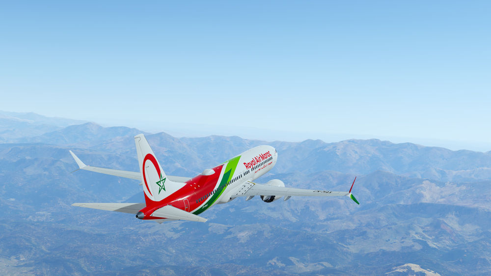 iFly 737 MAX - Liveries