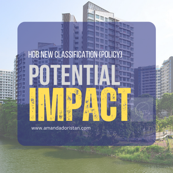 New HDB Policy Singapore