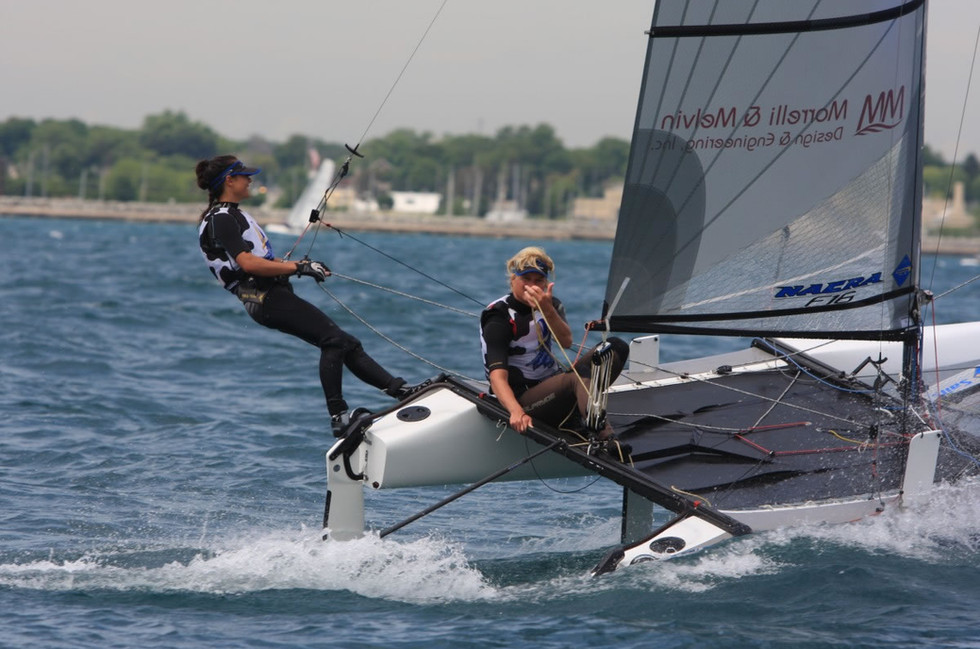 NACRA F16 | Icarus Sports
