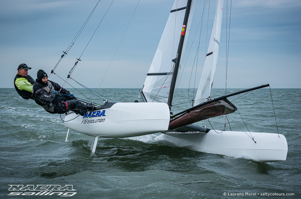 NACRA F18 EVOLUTION | Icarus Sports
