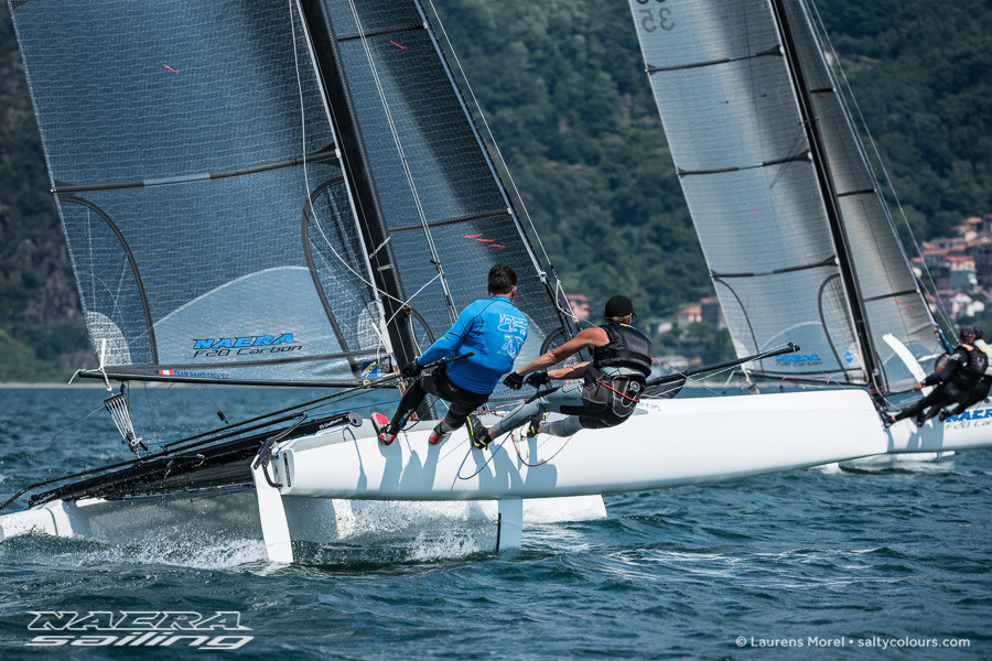 NACRA F20 CARBON | Icarus Sports