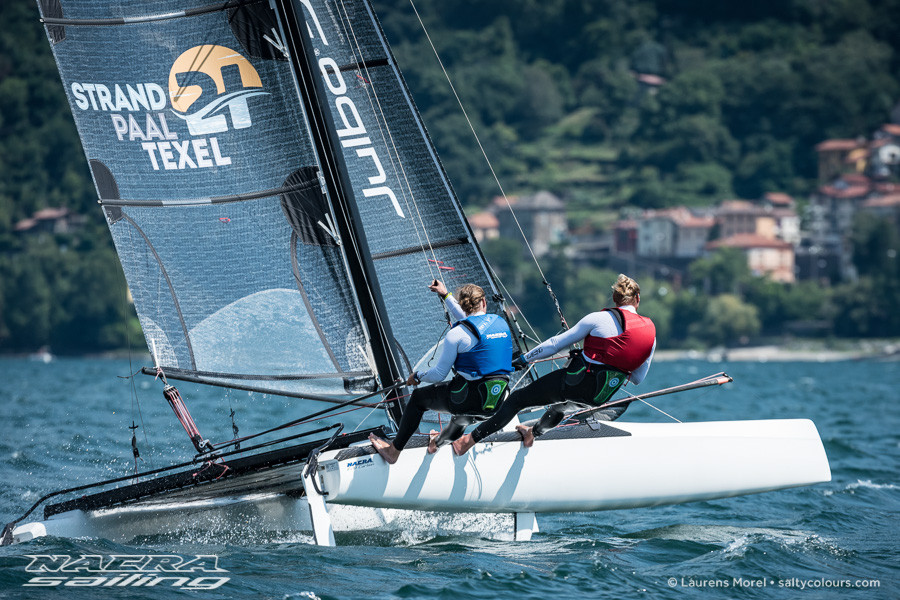 NACRA F20 CARBON | Icarus Sports
