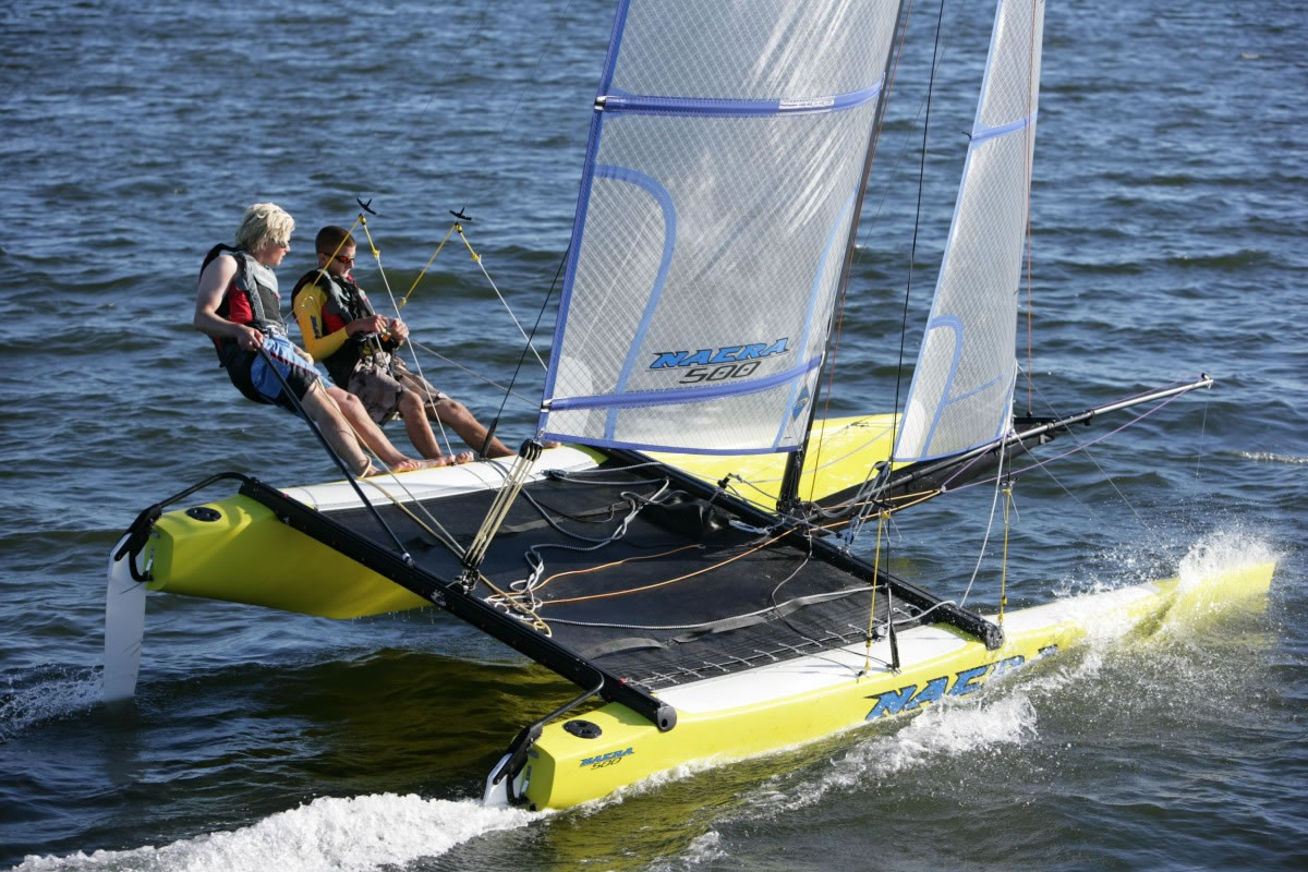 NACRA 500 | Icarus Sports