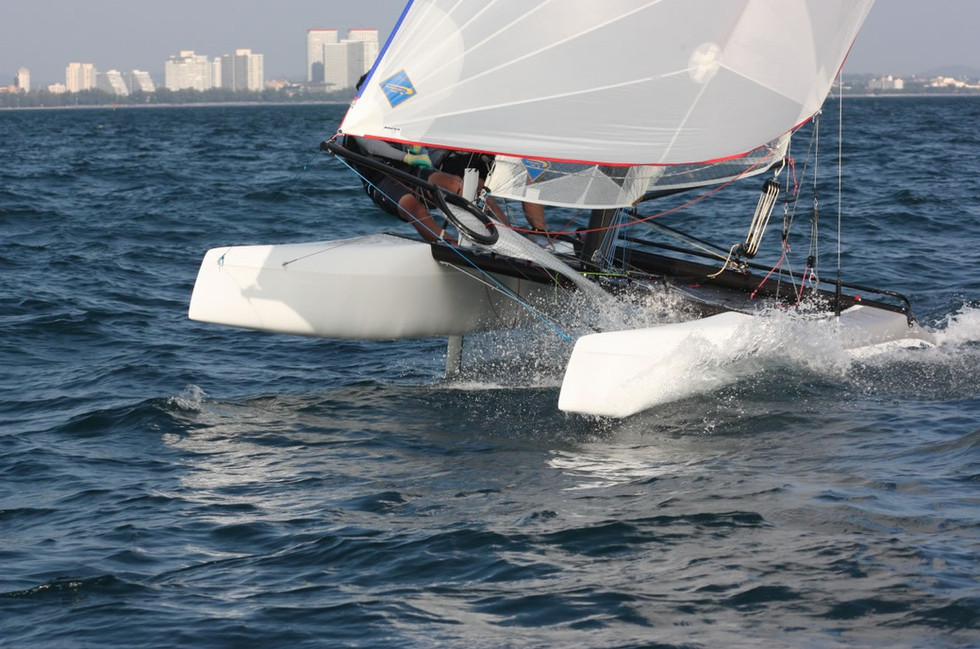 NACRA F16 | Icarus Sports