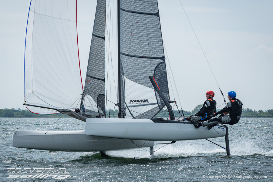 NACRA F20 CARBON FCS | Icarus Sports