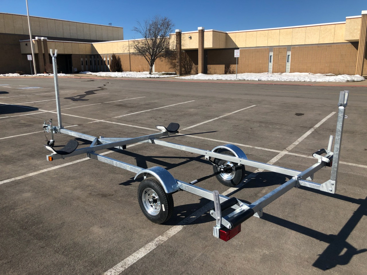 CAT TRAILERS | Icarus Sports