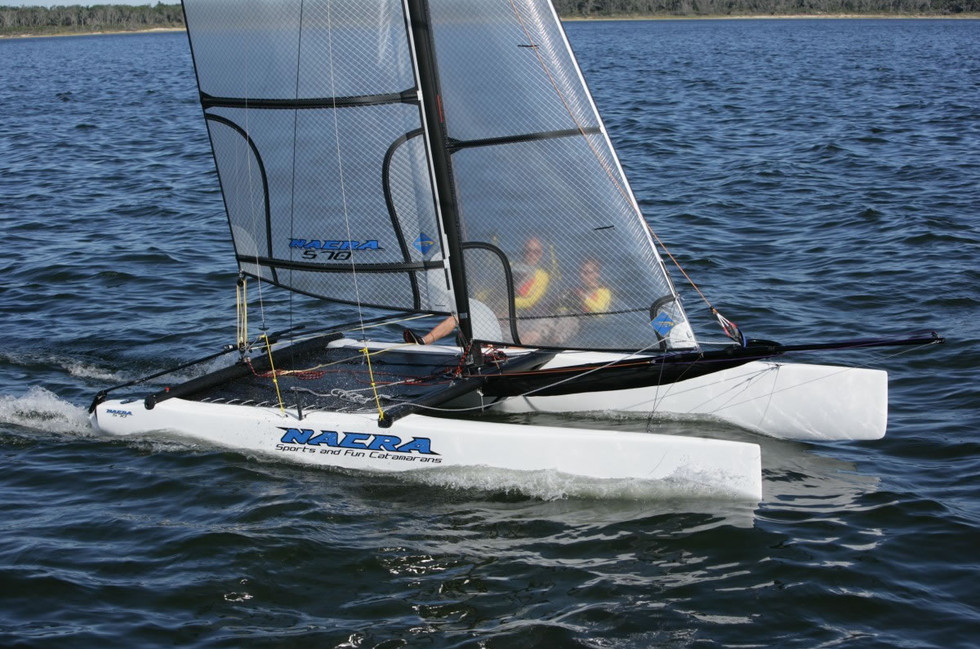NACRA 570 | Icarus Sports