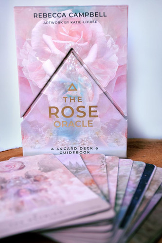 Rose Oracle Cards | Food for the Soul