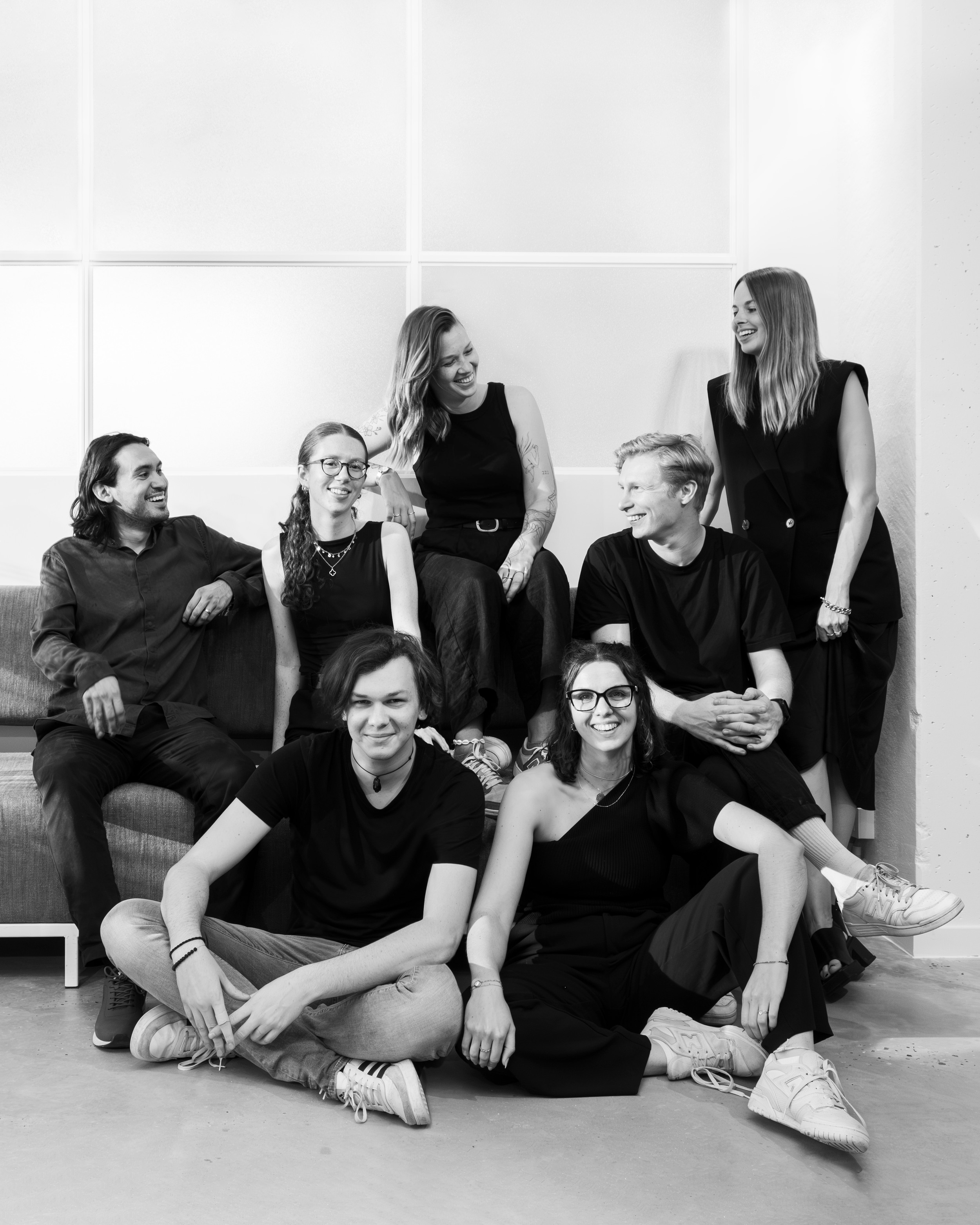 team | studio matti | communication & graphic design studio | brussels