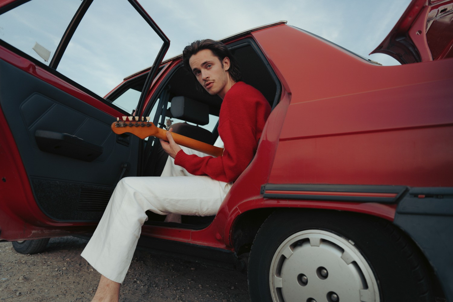 HOME | Damon De Backer