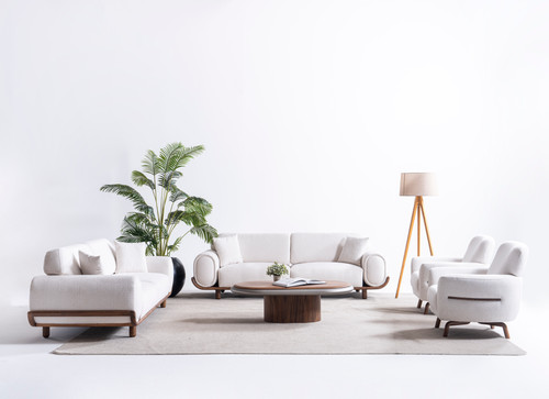 Salon Mila 8 places | Ikco