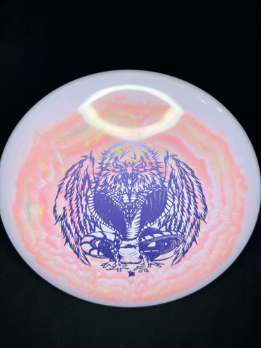 173g Prodigy Circle of Life- PX3- Spectrum Rainbow Candy Swirl w/Lilac ...