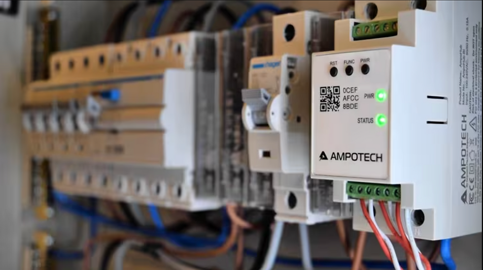 #TechForThePlanet: Energy Efficiency - Revolutionize electrification ...