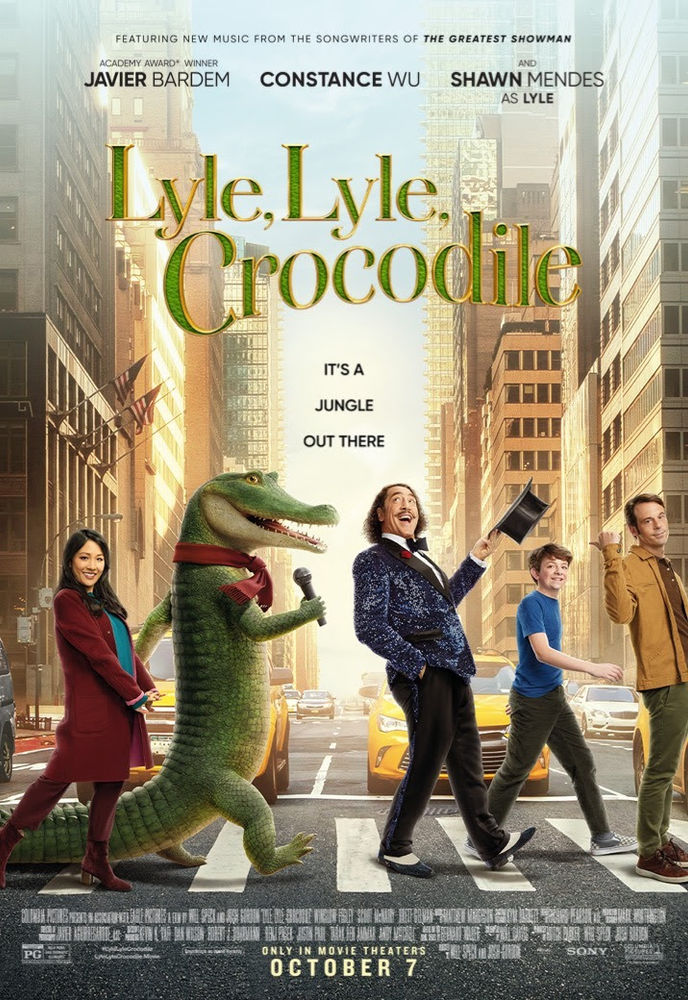 Movie Review: Lyle, Lyle, Crocodile Will Sing His Way Into Your Heart
