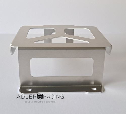 Odyssey PC680 Lay flat alloy battery tray | Adler Racing