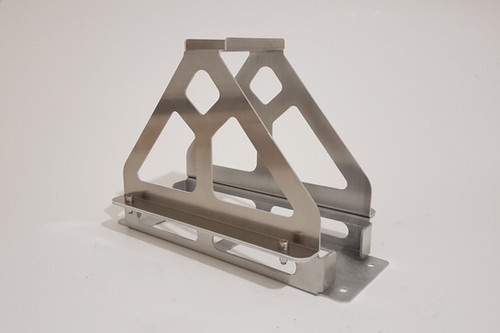 Odyssey PC1100 Alloy battery tray | Adler Racing