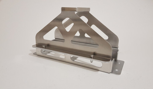 Odyssey PC950 Alloy battery tray | Adler Racing