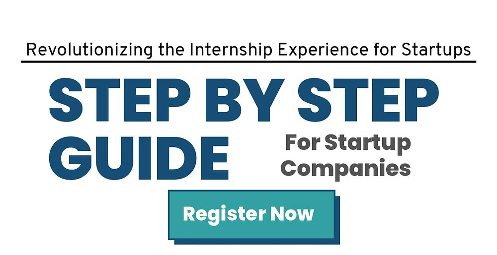 Revolutionizing the Internship Experience for Startups: Guide to Virtual Startup Internship Program