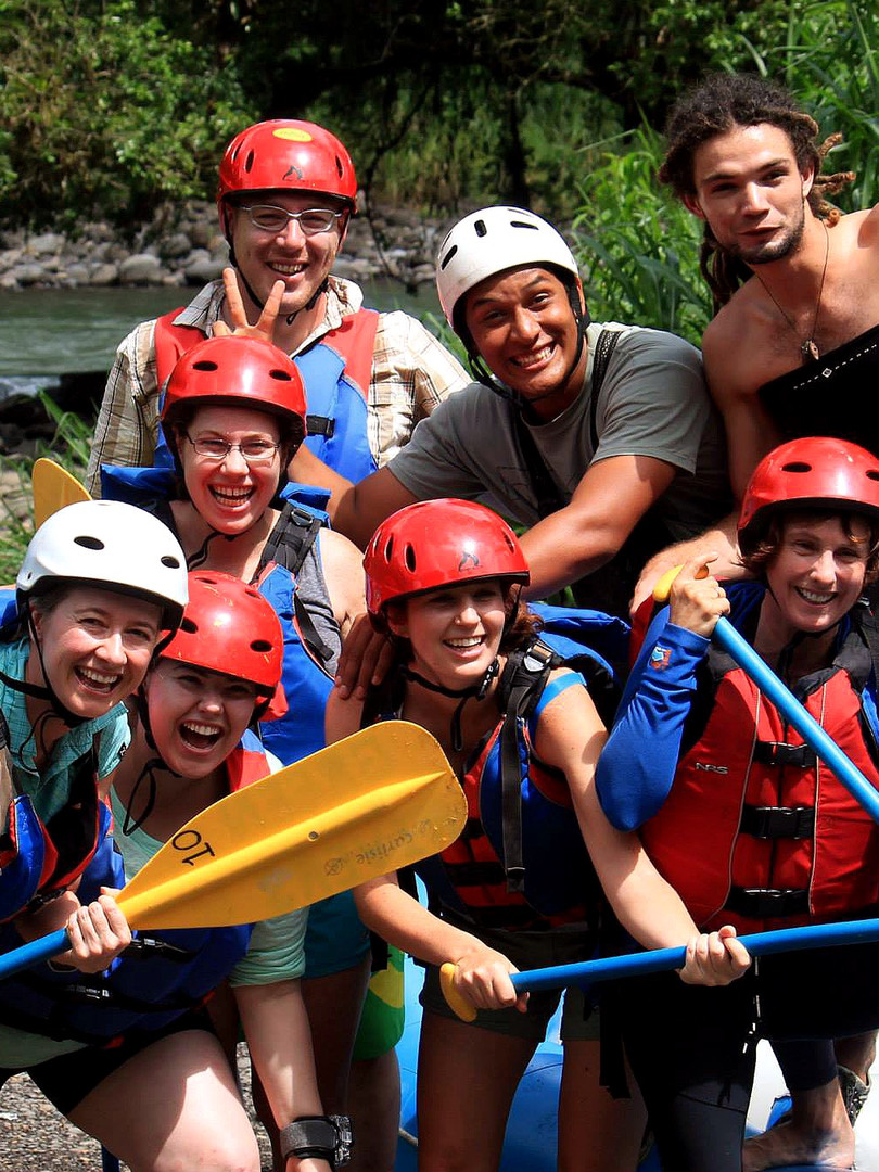 Green Rivers | Rafting & Kayaking Company