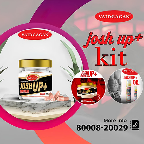 Josh UP+Kit | Vaidgagan