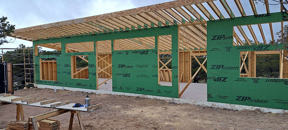 Home | MJR CONSTRUCTION Crestone Builders