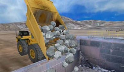 MINING TRUCK SIMULATOR | VISTA Training, Inc.