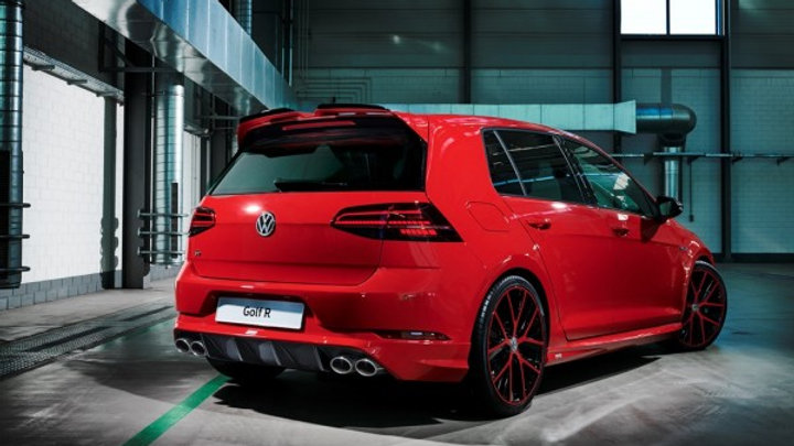 Oettinger Volkswagen MK7.5 R Rear Diffuser | DCD Motorsport