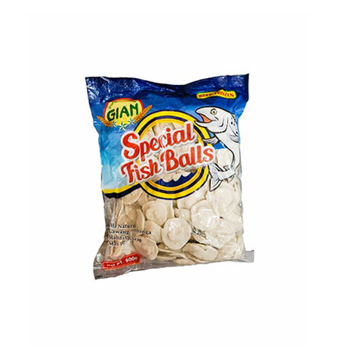 Gian Special Fish balls (900g) | E-com XpresStore