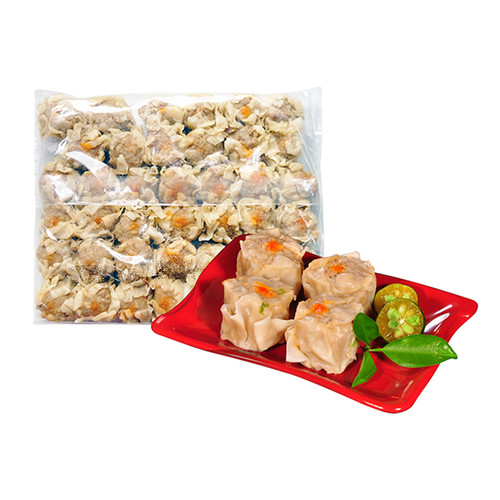 Master Siomai Pork and Shrimp Siomai 40pcs | E-com XpresStore