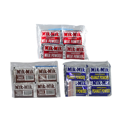 Mik-Mik Sweetened Powder (20 Pieces) | E-com XpresStore